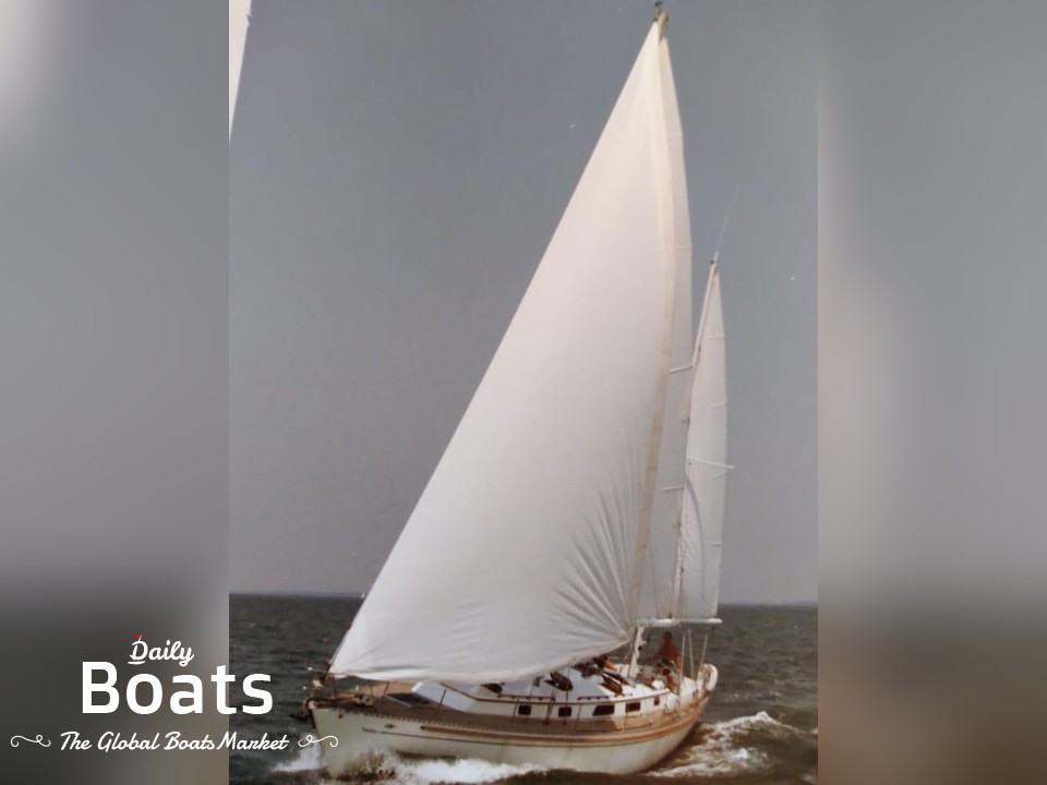 1983 C & L Pedrick 47 for sale. View price, photos and Buy 1983 C & L ...