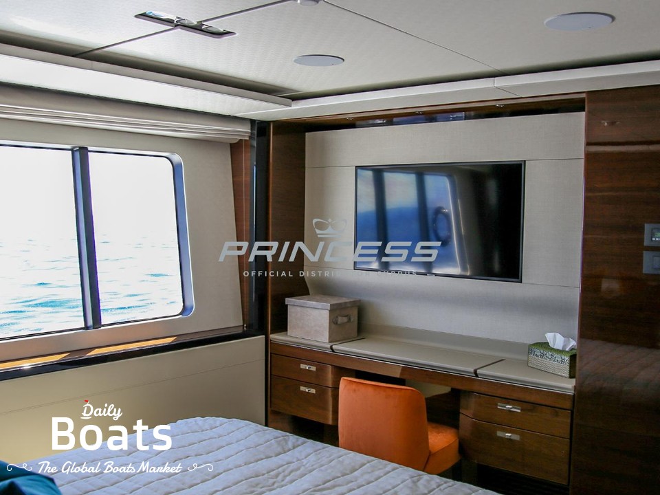 2020 Princess 30M for sale. View price, photos and Buy 2020 Princess ...