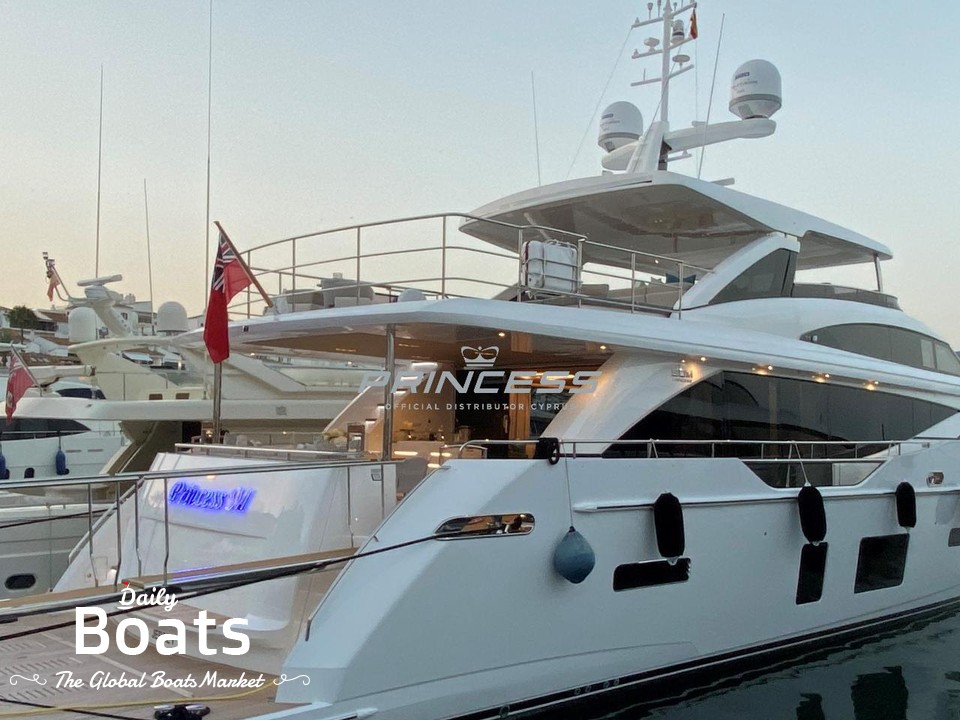 2020 Princess 30M for sale. View price, photos and Buy 2020 Princess ...