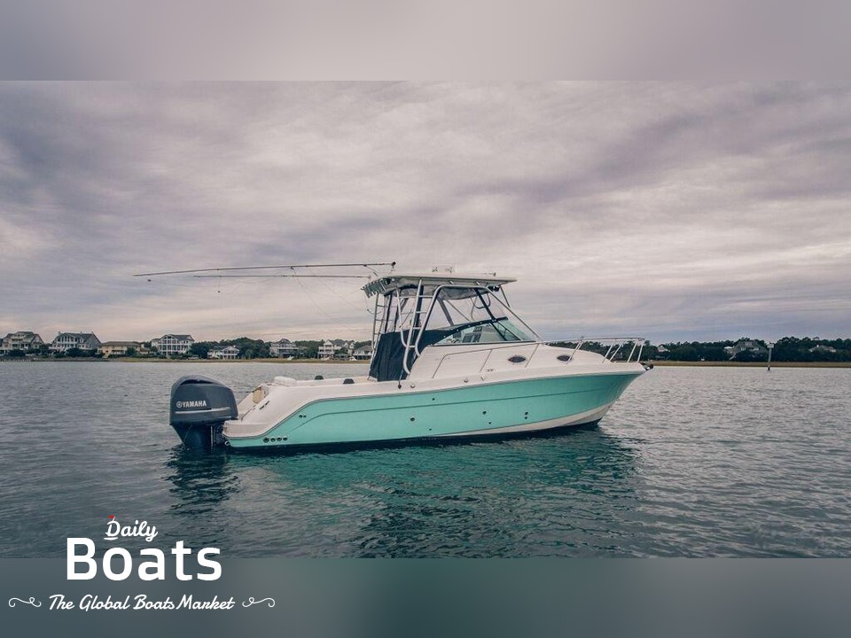 2008 Robalo 305 Walkaround for sale. View price, photos and Buy 2008 ...