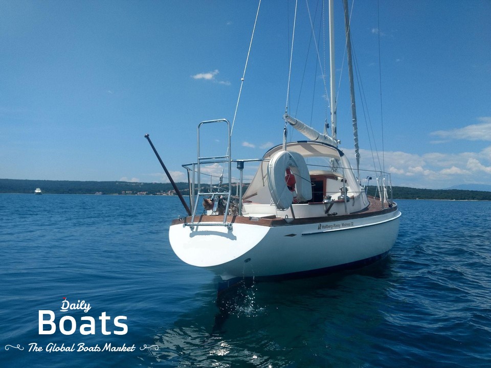 1972 Hallberg-Rassy Mistress 32 for sale. View price, photos and Buy ...