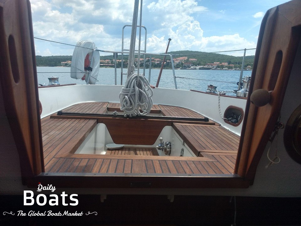 1972 Hallberg-Rassy Mistress 32 for sale. View price, photos and Buy ...