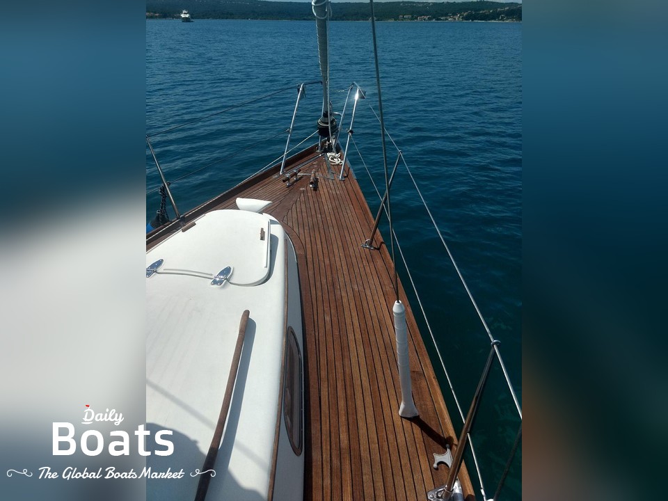 1972 Hallberg-Rassy Mistress 32 for sale. View price, photos and Buy ...