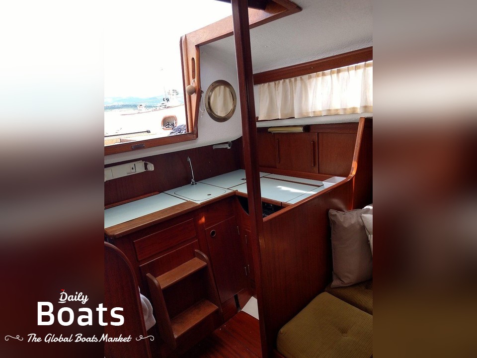 1972 Hallberg-Rassy Mistress 32 for sale. View price, photos and Buy ...