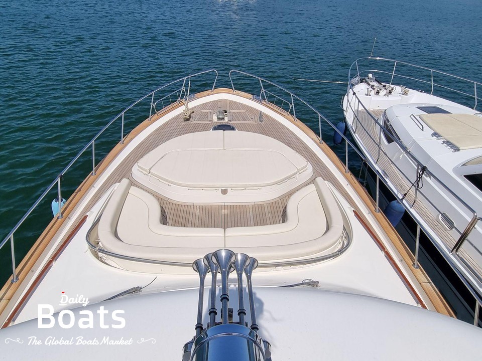 2011 Apreamare 64 Fly for sale. View price, photos and Buy 2011 ...