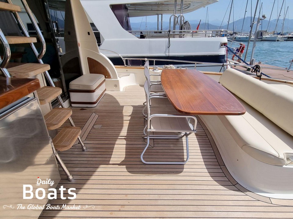 2011 Apreamare 64 Fly for sale. View price, photos and Buy 2011 ...