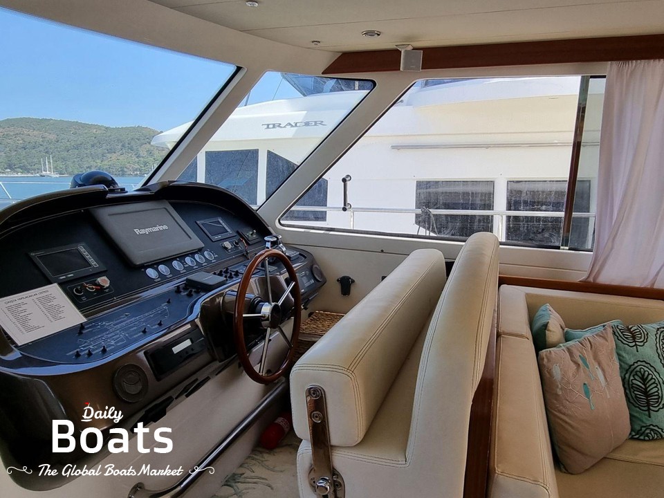 2011 Apreamare 64 Fly for sale. View price, photos and Buy 2011 ...