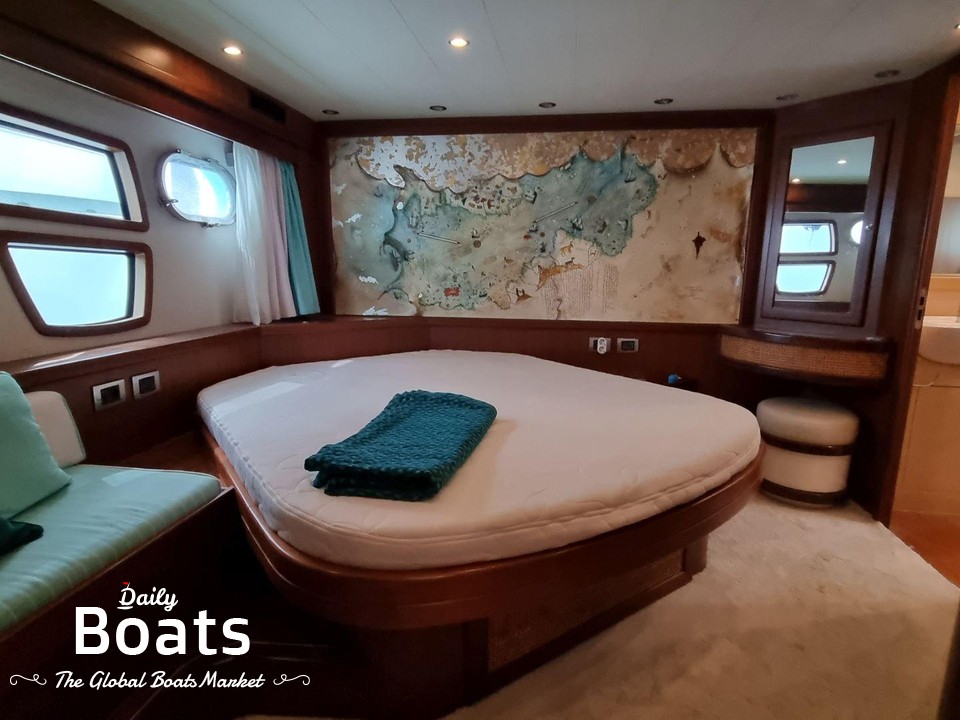 2011 Apreamare 64 Fly for sale. View price, photos and Buy 2011 ...