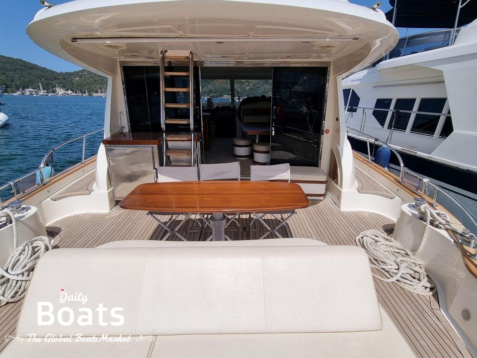 2011 Apreamare 64 Fly for sale. View price, photos and Buy 2011 ...