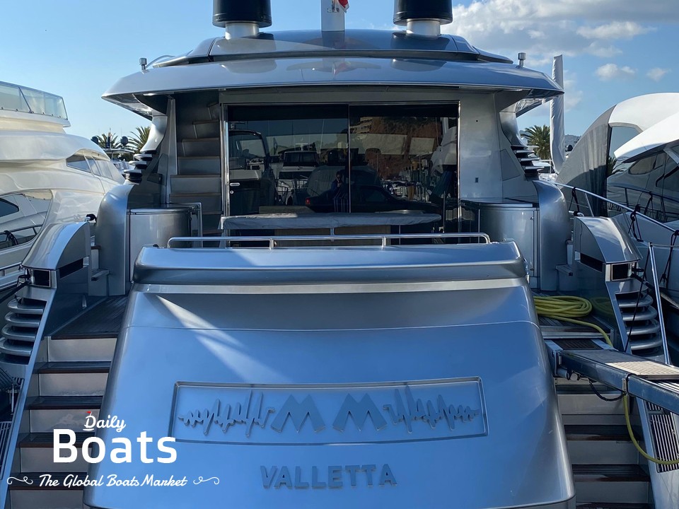 2008 Pershing 90 for sale. View price, photos and Buy 2008 Pershing 90 ...