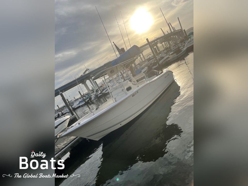 2006 Sea Pro 238 Center Console for sale. View price, photos and Buy ...