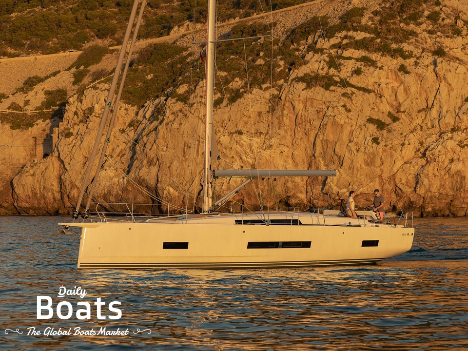 2023 Hanse 460 for sale. View price, photos and Buy 2023 Hanse 460 #287168