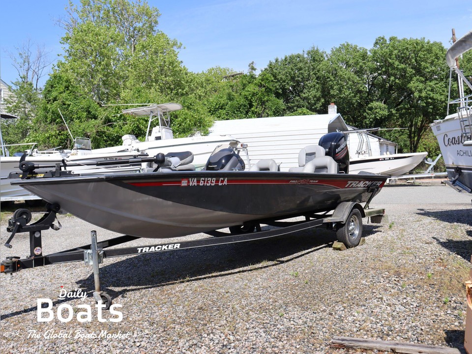 2018 Tracker Pro 190 Tx for sale. View price, photos and Buy 2018 ...