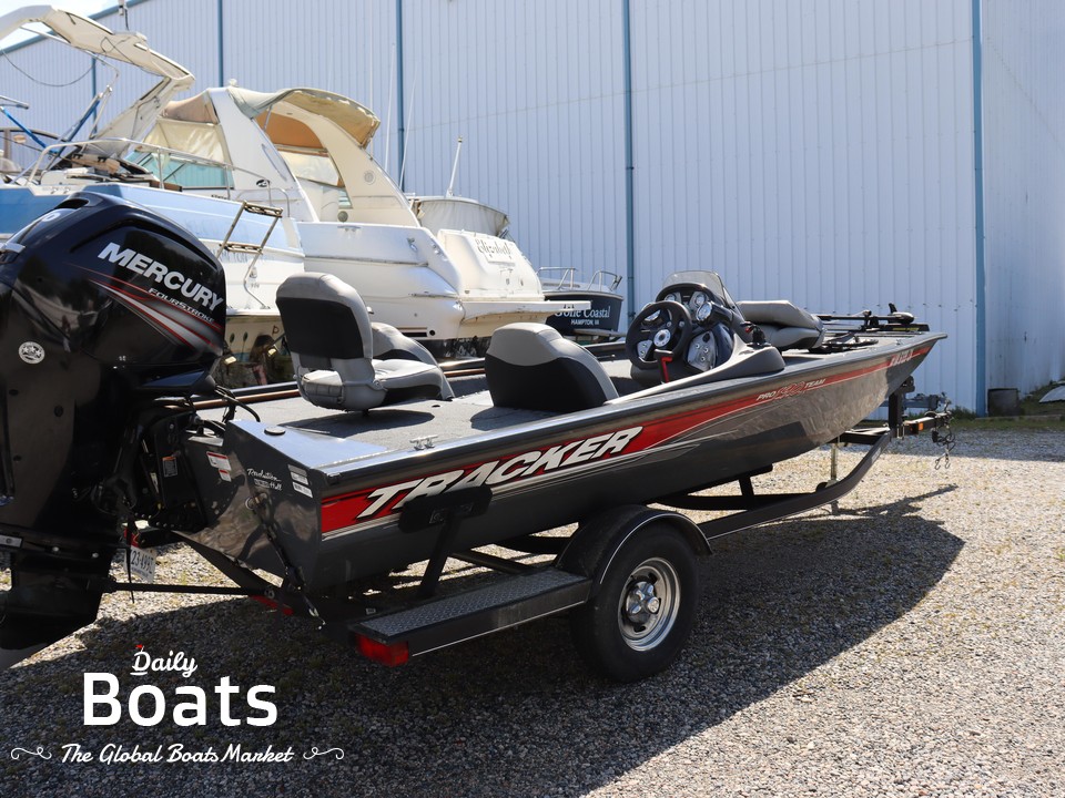 2018 Tracker Pro 190 Tx for sale. View price, photos and Buy 2018 ...