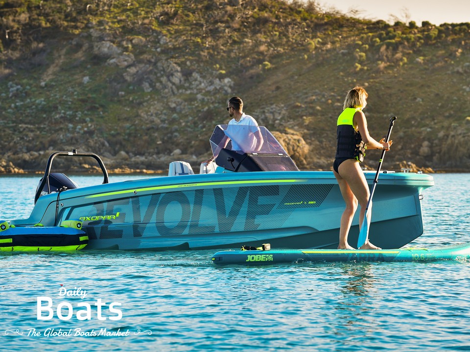 2022 Axopar T Top Jobe Exploration Package for sale. View price, photos ...