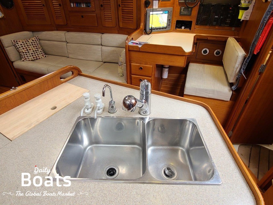 1995 Sabre 425 for sale. View price, photos and Buy 1995 Sabre 425 #287179