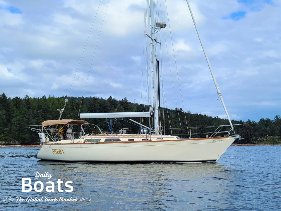 1995 Sabre 425 for sale. View price, photos and Buy 1995 Sabre 425 #287179