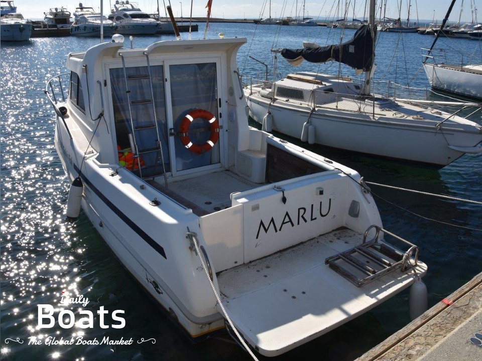 2002 RIO 800 Cabin Fish for sale. View price, photos and Buy 2002 RIO ...