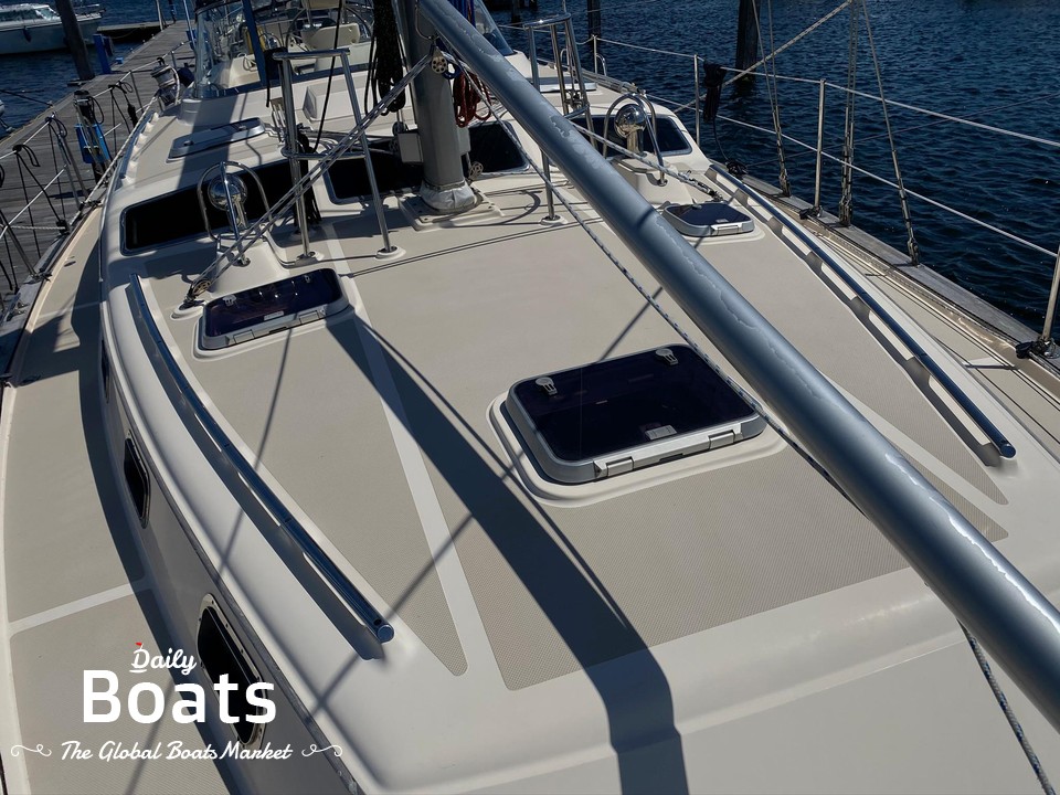 2006 Island Packet 485 for sale. View price, photos and Buy 2006 Island ...