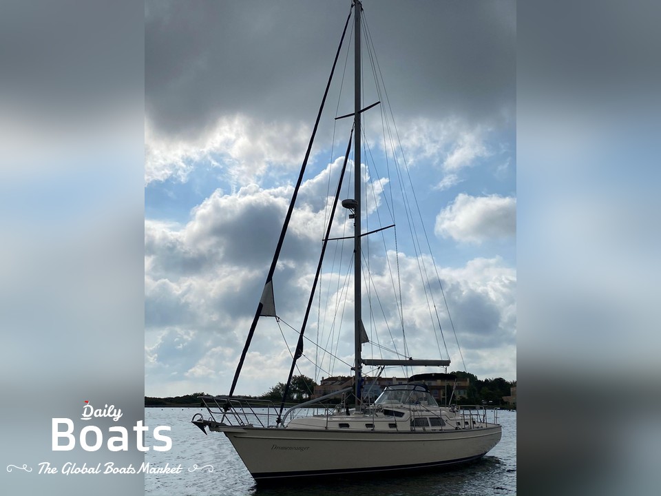 2006 Island Packet 485 for sale. View price, photos and Buy 2006 Island ...