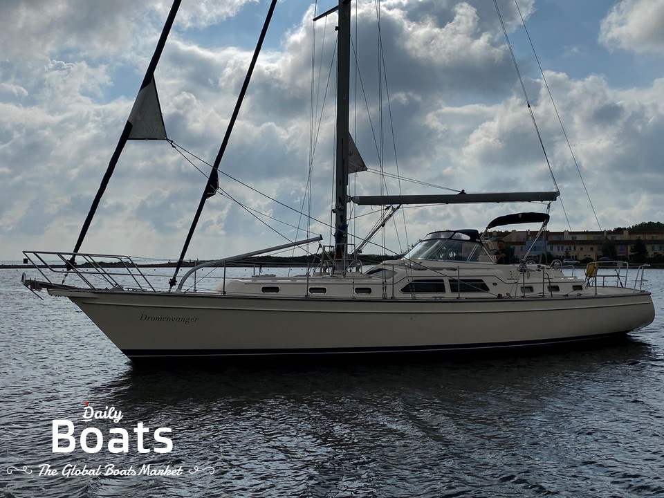 2006 Island Packet 485 for sale. View price, photos and Buy 2006 Island ...