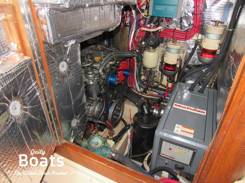 2003 Island Packet 485 for sale. View price, photos and Buy 2003 Island ...