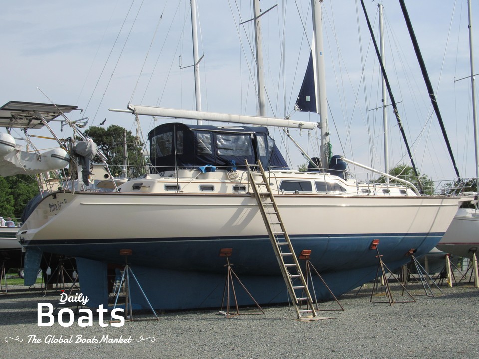 2003 Island Packet 485 for sale. View price, photos and Buy 2003 Island ...