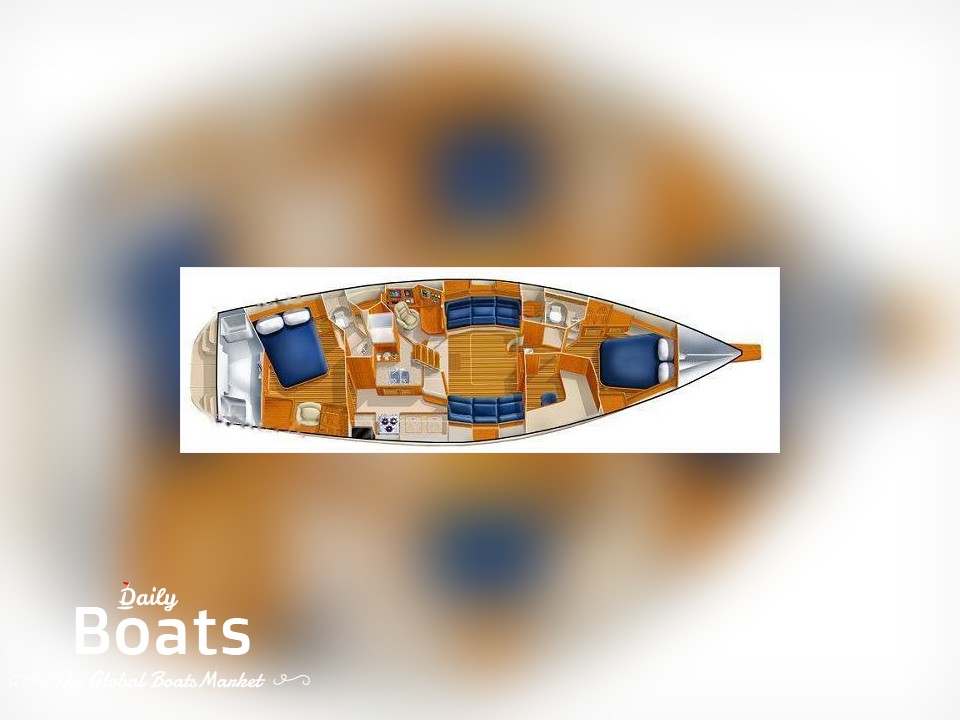 2003 Island Packet 485 for sale. View price, photos and Buy 2003 Island ...