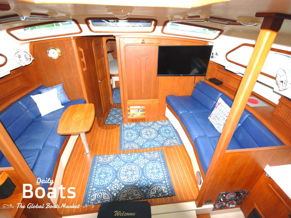 2003 Island Packet 485 for sale. View price, photos and Buy 2003 Island ...