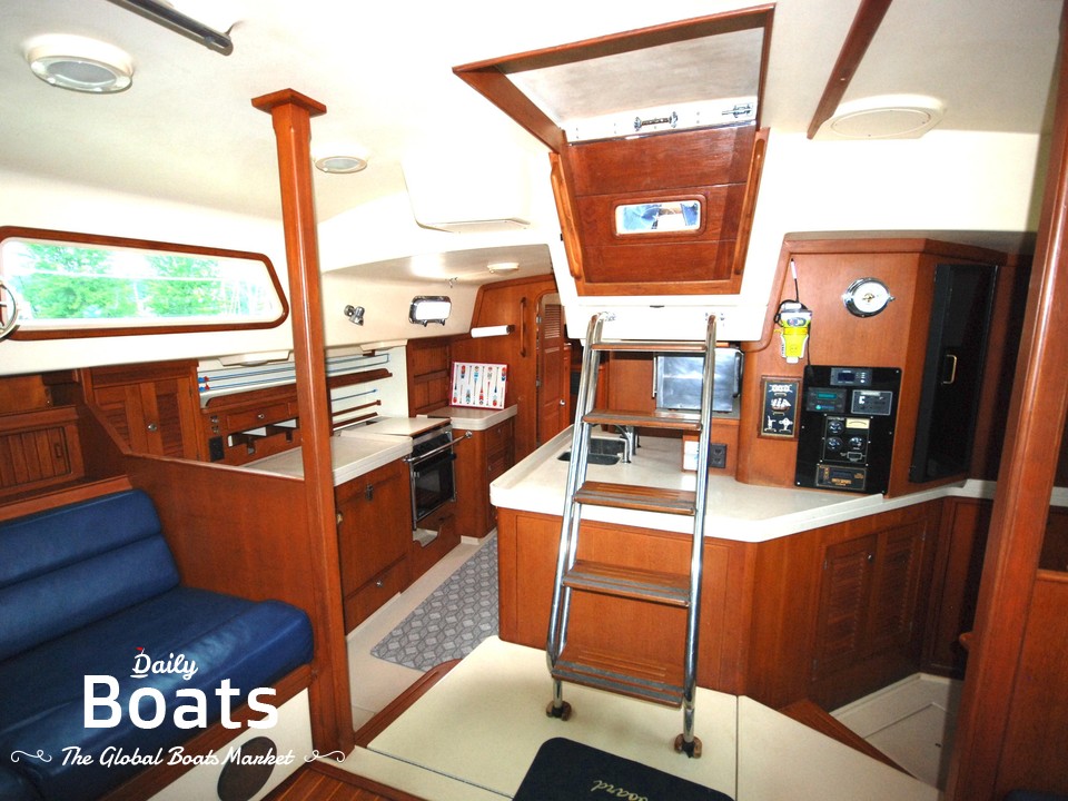 2003 Island Packet 485 for sale. View price, photos and Buy 2003 Island ...