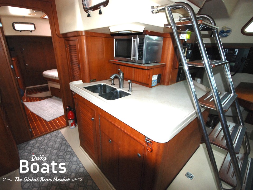 2003 Island Packet 485 for sale. View price, photos and Buy 2003 Island ...