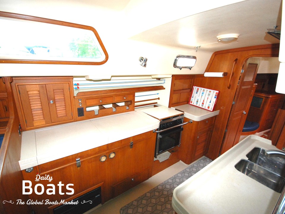 2003 Island Packet 485 for sale. View price, photos and Buy 2003 Island ...