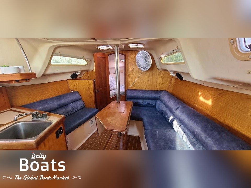 2001 Hunter 290 for sale. View price, photos and Buy 2001 Hunter 290 ...