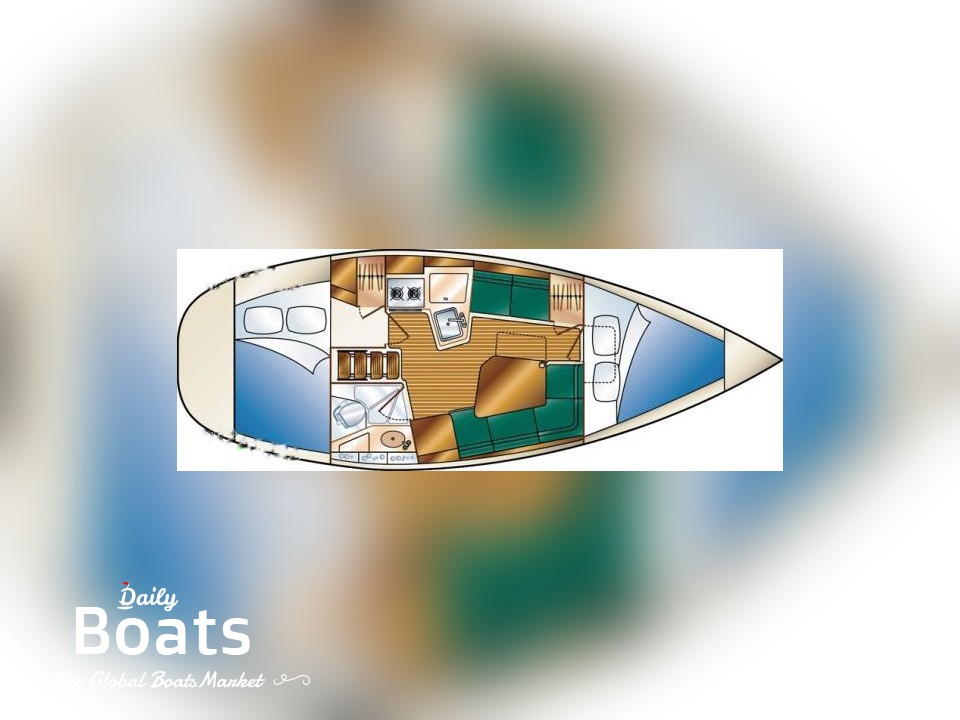 2001 Hunter 290 for sale. View price, photos and Buy 2001 Hunter 290 ...