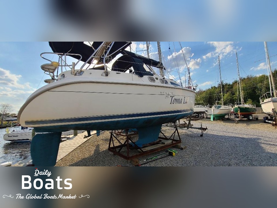2001 Hunter 290 for sale. View price, photos and Buy 2001 Hunter 290 ...