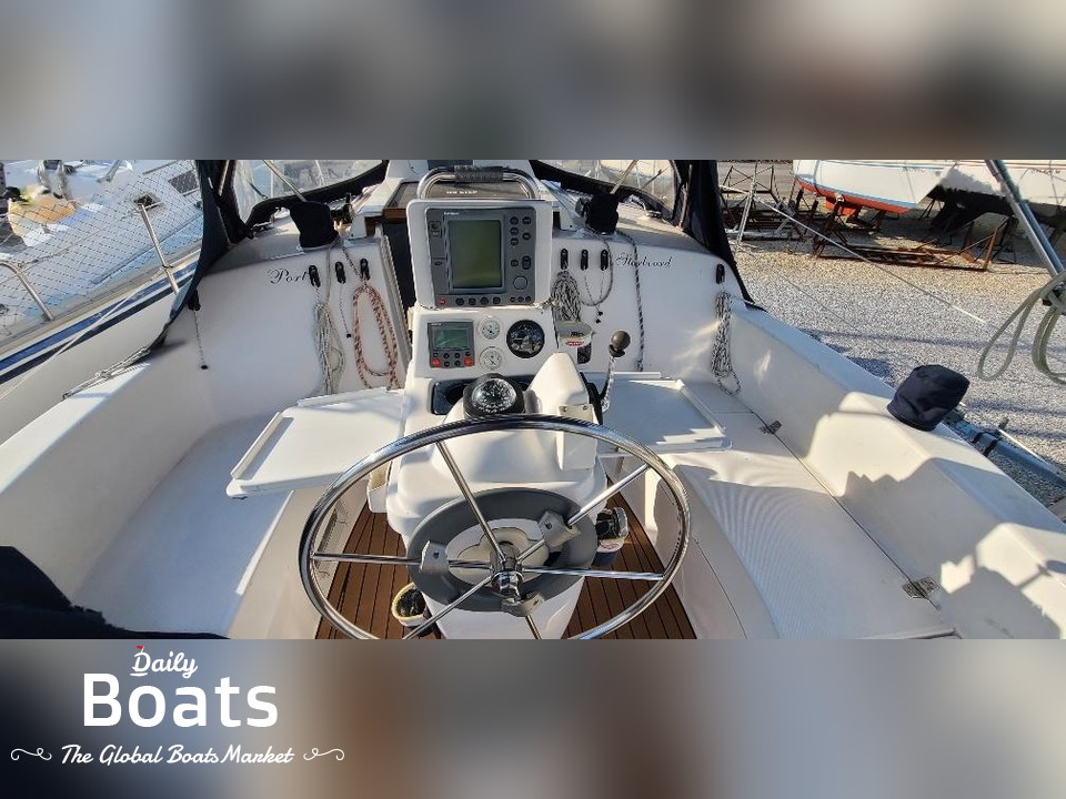 2001 Hunter 290 for sale. View price, photos and Buy 2001 Hunter 290 ...