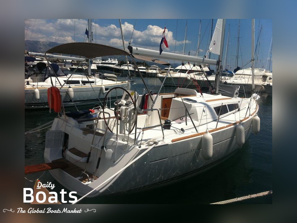 2014 Jeanneau Sun Odyssey 33I for sale. View price, photos and Buy 2014 ...