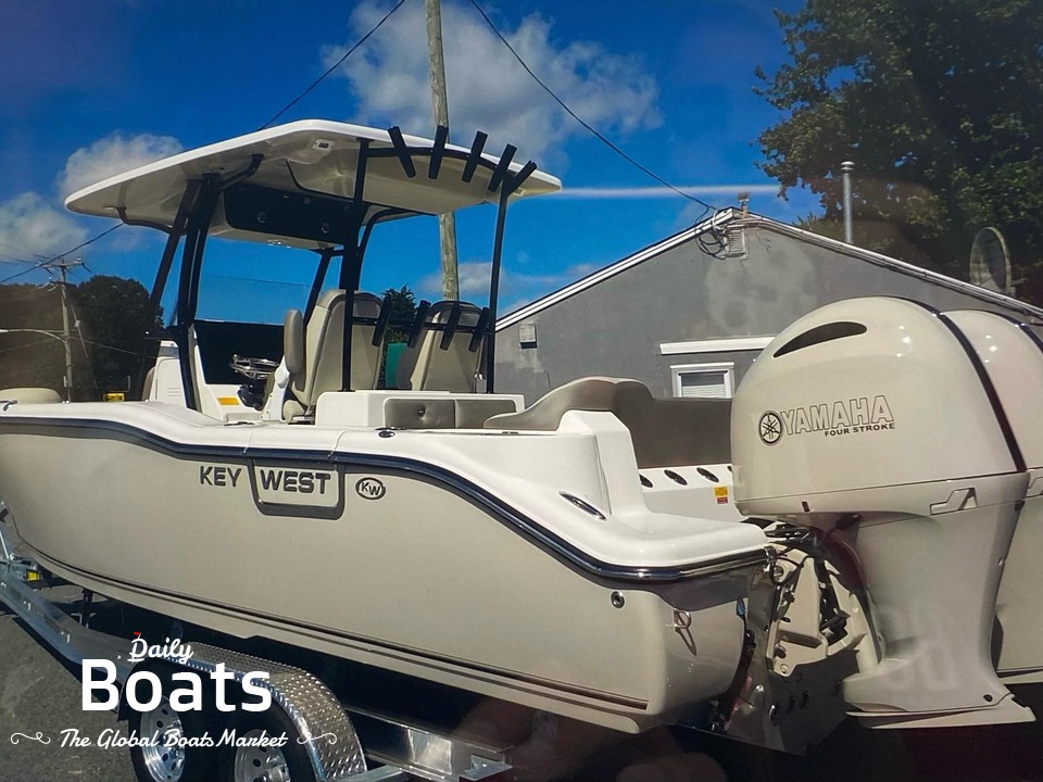 2021 Key West 263 for sale. View price, photos and Buy 2021 Key West ...