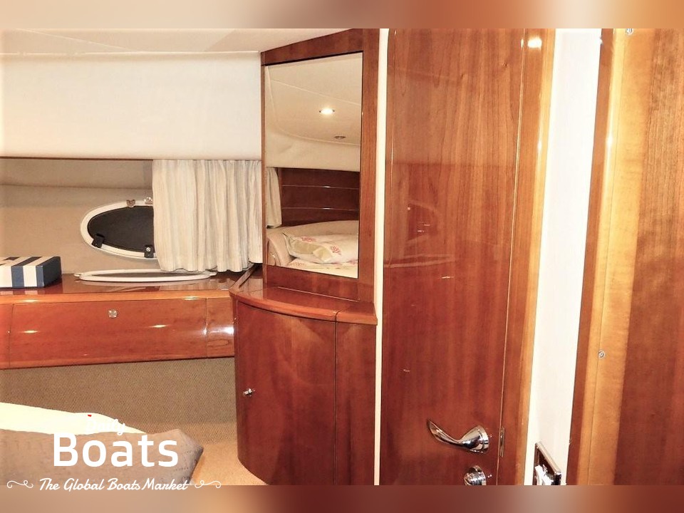 2003 Princess V 46 for sale. View price, photos and Buy 2003 Princess V ...