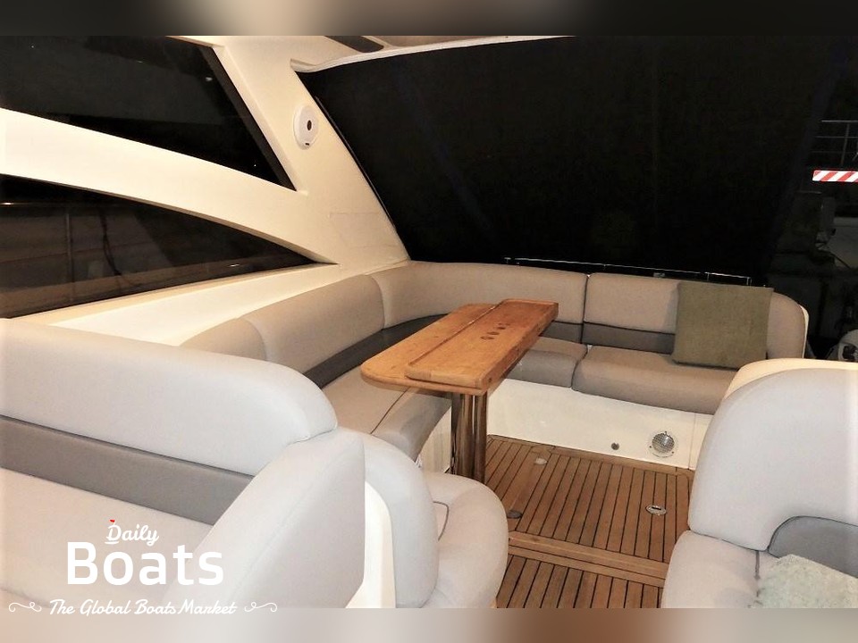 2003 Princess V 46 for sale. View price, photos and Buy 2003 Princess V ...