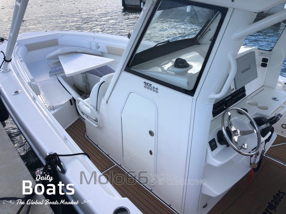 2016 Everglades 355 Cc for sale. View price, photos and Buy 2016 ...
