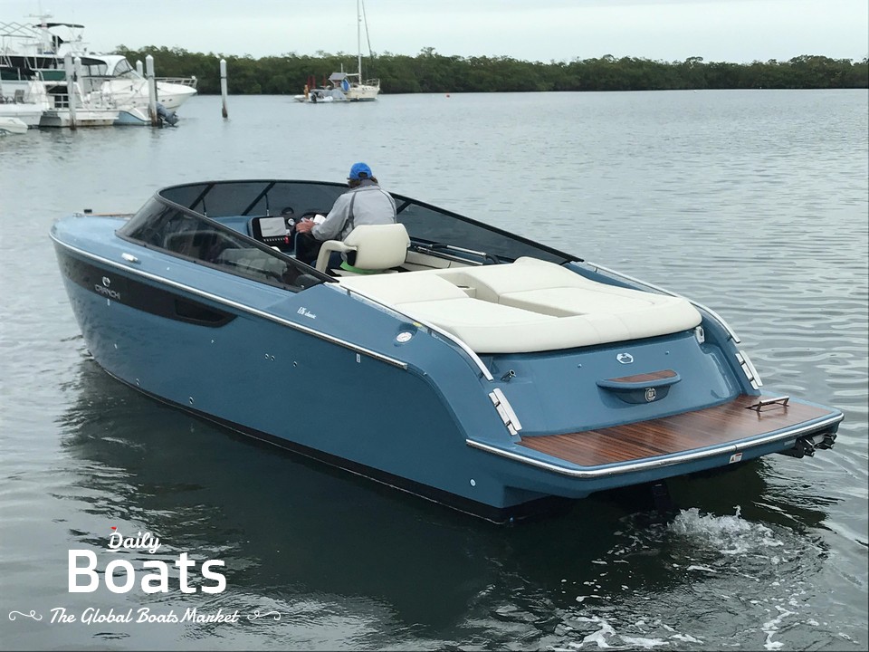 2020 Cranchi E26 for sale. View price, photos and Buy 2020 Cranchi E26 ...