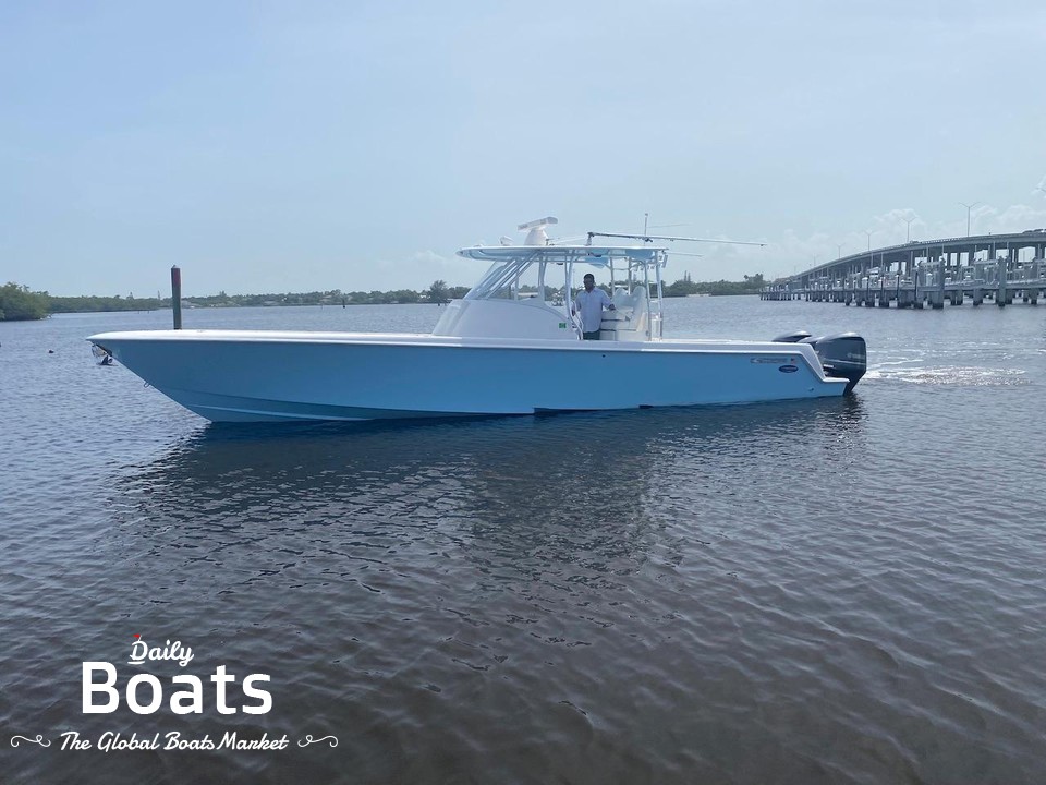 2021 Contender 39 Fisharound for sale. View price, photos and Buy 2021 ...