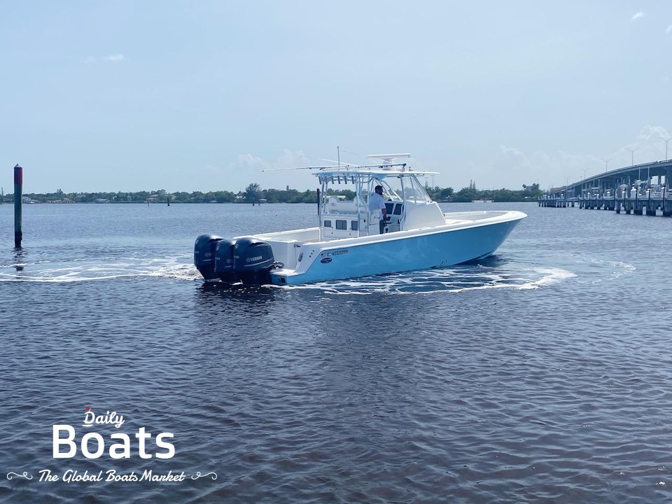 2021 Contender 39 Fisharound for sale. View price, photos and Buy 2021 ...