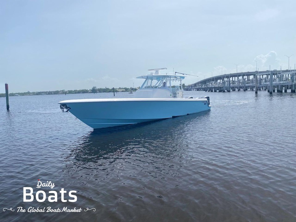 2021 Contender 39 Fisharound for sale. View price, photos and Buy 2021 ...