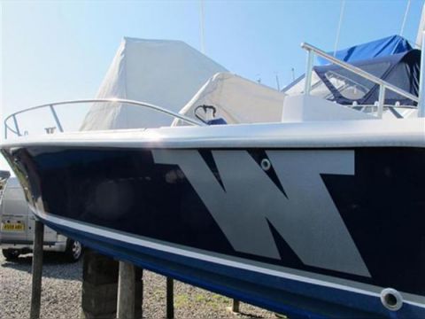 2001 Windy 760 Oceancraft for sale. View price, photos and Buy 2001 ...