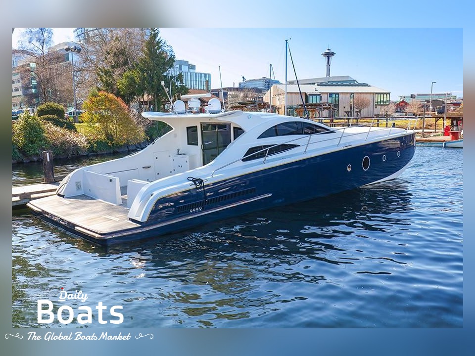 2007 M2 Motoryachts Performance Power Cat for sale. View price, photos ...