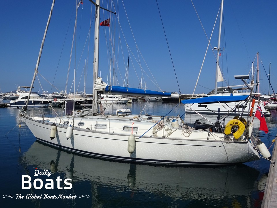 1982 Contessa 38 for sale. View price, photos and Buy 1982 Contessa 38 ...