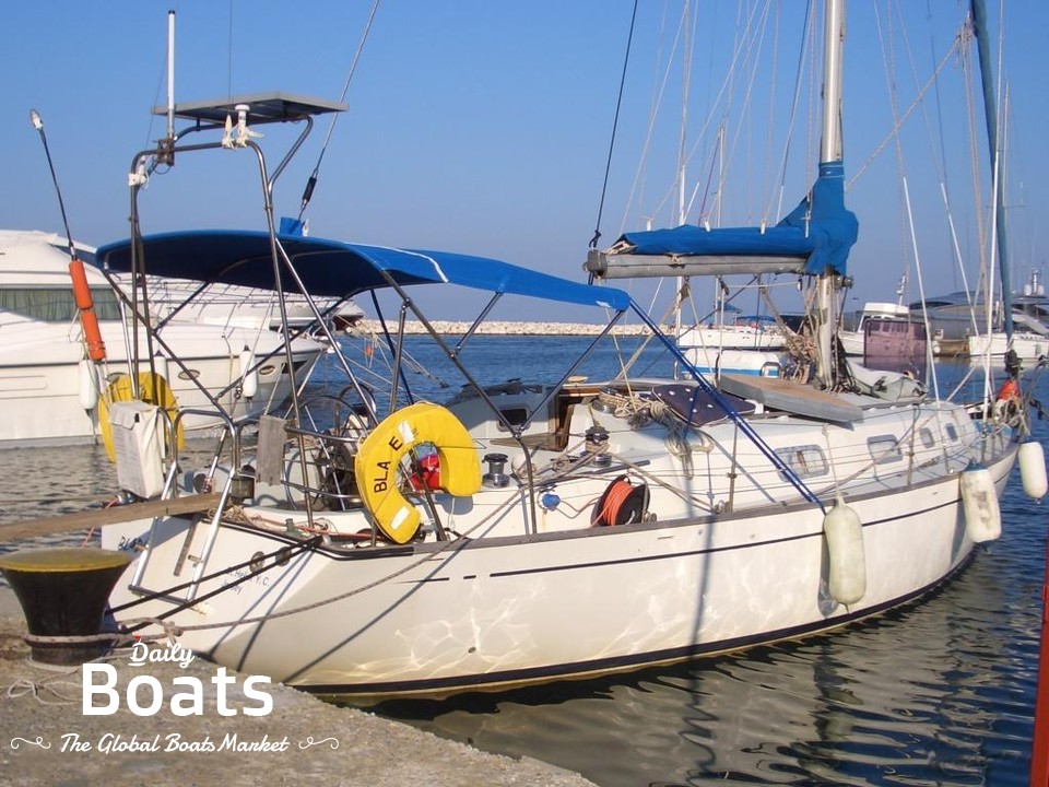 1982 Contessa 38 for sale. View price, photos and Buy 1982 Contessa 38 ...