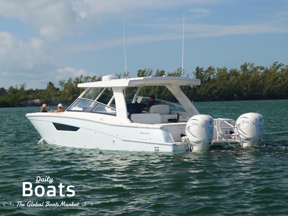 2022 World Cat 400 Dc-X for sale. View price, photos and Buy 2022 World ...